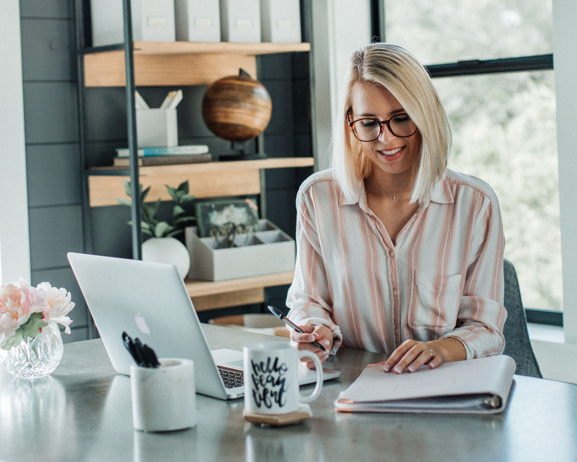 The Steps in Our Design Process | hellojunecreative.co